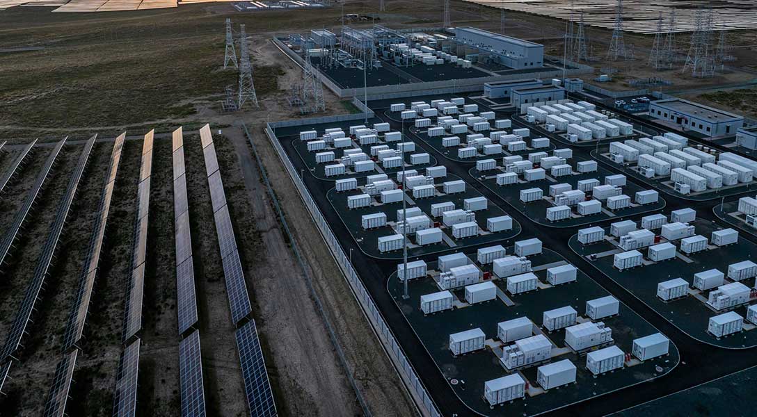 Batteries, solar help keep the lights on in Texas but more needed ...